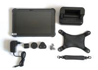 China 10 Inch MT6771 10500mAh Rugged Android Tablet GPS NXP NFC for sale