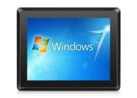 China 24W 12-36V Vehicle Touch Panel Computer Phoenix Terminal for sale