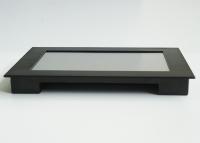 China 10.1 Inch HDMI VGA Resistive Touch Display 1000 CD/M Outdoor DC 12V for sale