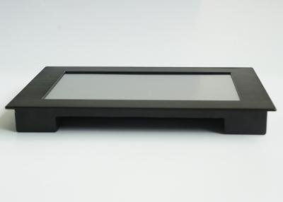 China 10.1 Inch HDMI VGA Resistive Touch Display 1000 CD/M Outdoor DC 12V for sale