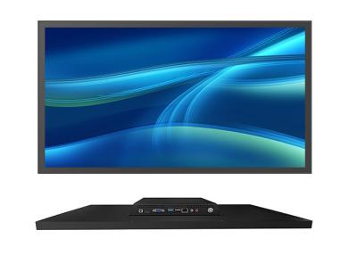 China High Transmittance Industrial Touch Panel PC 32in Front Waterproof 60W for sale