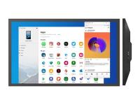 China 27 Inch 36W Aluminum Alloy Industrial Android Tablet Anti Glare for sale