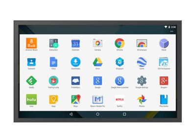 China 350nits RK3288 Industrial Tablet Computer LCD Screen 32in for sale