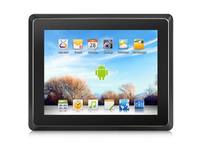 China 1024x768 10.4in Embedded Touch Screen Panel IP65 RK3288 Android 10.1 for sale