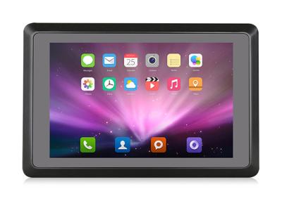 China 8GB EMMC RK3288 IP65 Industrial Android Tablet WiFi 300cd/m2 10 Inch for sale
