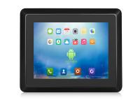 China 15W PCAP EMMc Embedded Industrial Tablet PC 2G RAM 8G 8in 1.5GHz for sale