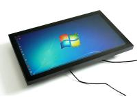 China 1000nits 3840×2160 Sunlight Readable LCD Display 32'' RS232 Optical Bonding for sale