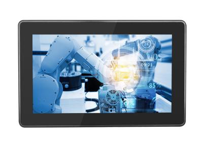 China 11.6 Inch AC240V Industrial Lcd Monitor IP65 Waterproof Rubber Seal FCC for sale