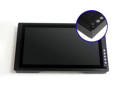 China 1500nits IP67 Waterproof Touch Monitor 18.5 Inch Optical Bonding Industrial Monitor for sale