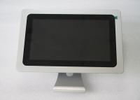 China 4 COM RS232 Industrial Embedded PC 10.4 Inch Resistive Touch Pc for sale