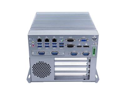 China I7 6700T Ddr4 32GB Embedded Mini Computer 2133MHz AMI EFI Dual Display for sale