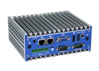 China FCC HDD AMI EFI Desktop Mini Pc 128GB SSD 15W Dual Lan Industrial Computer for sale