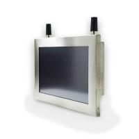 China 12 Inch Industrial Touch Panel Computer for sale