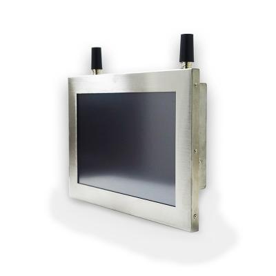 China 12 Inch Industrial Touch Panel Computer for sale