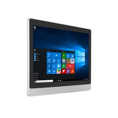 China Dustproof Industrial Touch Panel PC for sale
