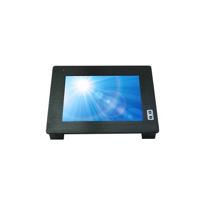 China Rugged Resistive Touch Monitor 8