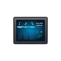 China 1024x768 IP65 Waterproof Capacitive Touch Monitor 12-24V for sale
