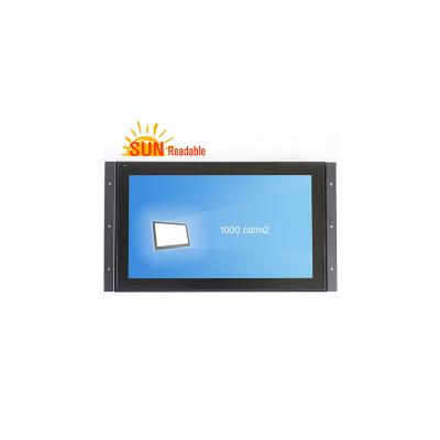 China 1000 Nits Wide Temperature Touch Screen Panel for sale