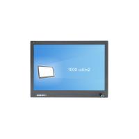 China Light Sensor Dimmer High Brightness LCD Monitor IP65 With 2mm Tempered Glass for sale