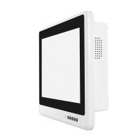 China Aviation Plug Lcd Touch Screen Monitor Seamless 8in 300nits For Vehicle for sale