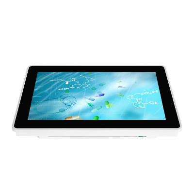 China 10.4 Inch Capacitive Touch Monitor Antimicrobial Enclosure 1024×768 for sale
