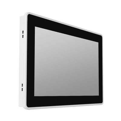 China Antimicrobial Enclosure Capacitive Touch Monitor 11.6 Inch AC240V For Hospital for sale