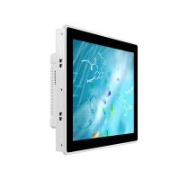 China 300nits Medical Touch Display Slim Lightweight VGA DVI 16.7M Colors for sale