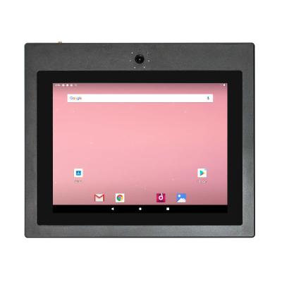 China 2MP Camera Android Panel PC RK3288 4GB RAM 32GB EMMC IP65 PCAP Touch for sale