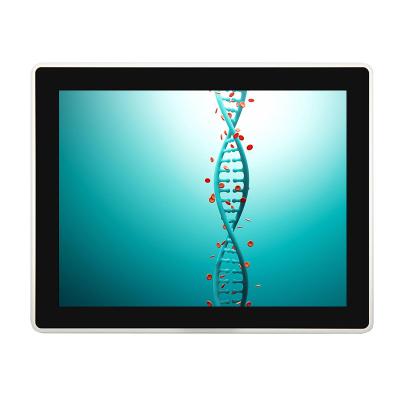 China 400cd/M2 USB Embedded Tablet Pc Aluminum Alloy 8 Inch 5ms Medical for sale