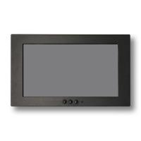 China 1000nits Waterproof Touch Display Aluminum Alloy 18.5 Inch Sunlight Readable for sale