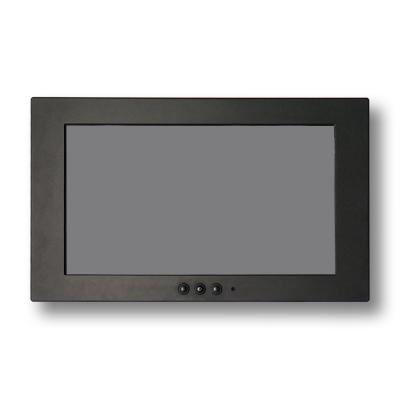China 1000nits Waterproof Touch Display Aluminum Alloy 18.5 Inch Sunlight Readable for sale
