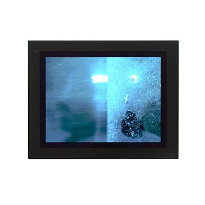 China 450nits LCD Screen Monitor OSD Control Aluminum Alloy VESA 100x100 for sale