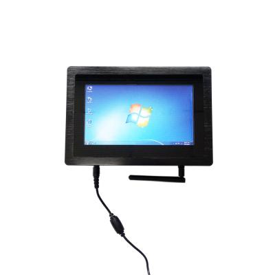 China 1000nits Embedded Industrial Panel PC 7