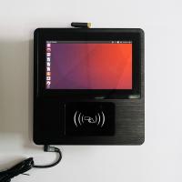 China Interactive HMI Touch Panel PC 7 Inch 32G SSD With Onboard Intel Celeron J1900 for sale