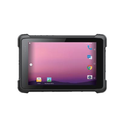 China 8 Inch Rugged Tablet PC Android 11 IP65 Waterproof With Camera 6000mah Battery for sale