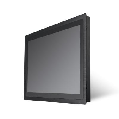 China 12.5inches PCAP Touch Monitor Full HD 1920x1080 Front IP65 Waterproof for sale