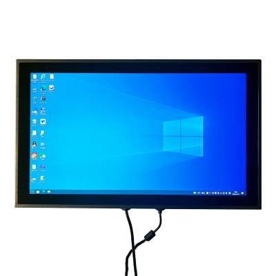 China 21.5 Inch IP67 Sunlight Readable LCD Display Monitor With HDMI DVI Input for sale