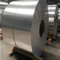 China ASTM GB Hot Dipped Aluminum Coil 0.5-0.8mm Thickness for Water Heater for sale