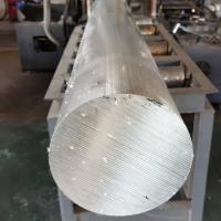 China Round Aluminum Rod 6mm to 630mm Mill Finish 6000 Series for Industrial Use for sale