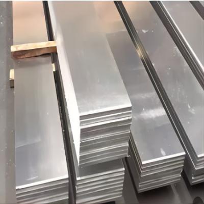 China AISI 2024 Aluminum Flat Bar T3 T8 Polished 0.3mm for Hardware Construction for sale
