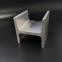 China GB 5000 Series Aluminum H Beam 15mm Hot Rolled Cold Rolled for Construction Flange Width 50-400mm for sale