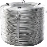China GB 1350 Oxidized Aluminium Wire 10mm for Electricity Cable 150-400MPa for sale
