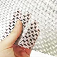China ASTM Coated Woven Aluminum Mesh 0.6mm-0.8mm Security Screen Door Net 11x11 Mesh for sale