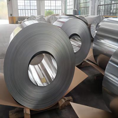 China Thin Anodizing Aluminum Sheet Rolls 200mm Colored Coated for sale