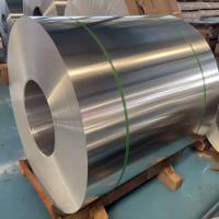 China A3003 1000mm - 2000mm Width Aluminium Coil Smooth Surface Used To Make Kitchenware for sale