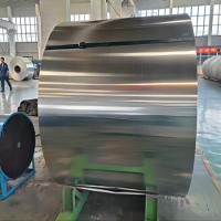 China 6061 Rolled Aluminum Coil Anti Erosion 2000mm Width Bright Surface Sheet Metal for sale