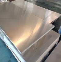 China 3003 Aluminium Sheet O H12 H24 H112 0.2-20mm Thickness for Kitchenware Food Chemical Equipment for sale