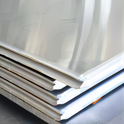 China ASTM 6060 H112 Aluminum Sheet Plate 350mm Width Decoration Grade for sale