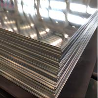 China Custom ASTM 4006 Mill Finish Aluminium Sheet For Aircraft Structures 1500mm Width for sale