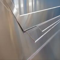 China ASTM 1100 Smooth Aluminum Sheets Plate 2800mm For Fan Blade for sale